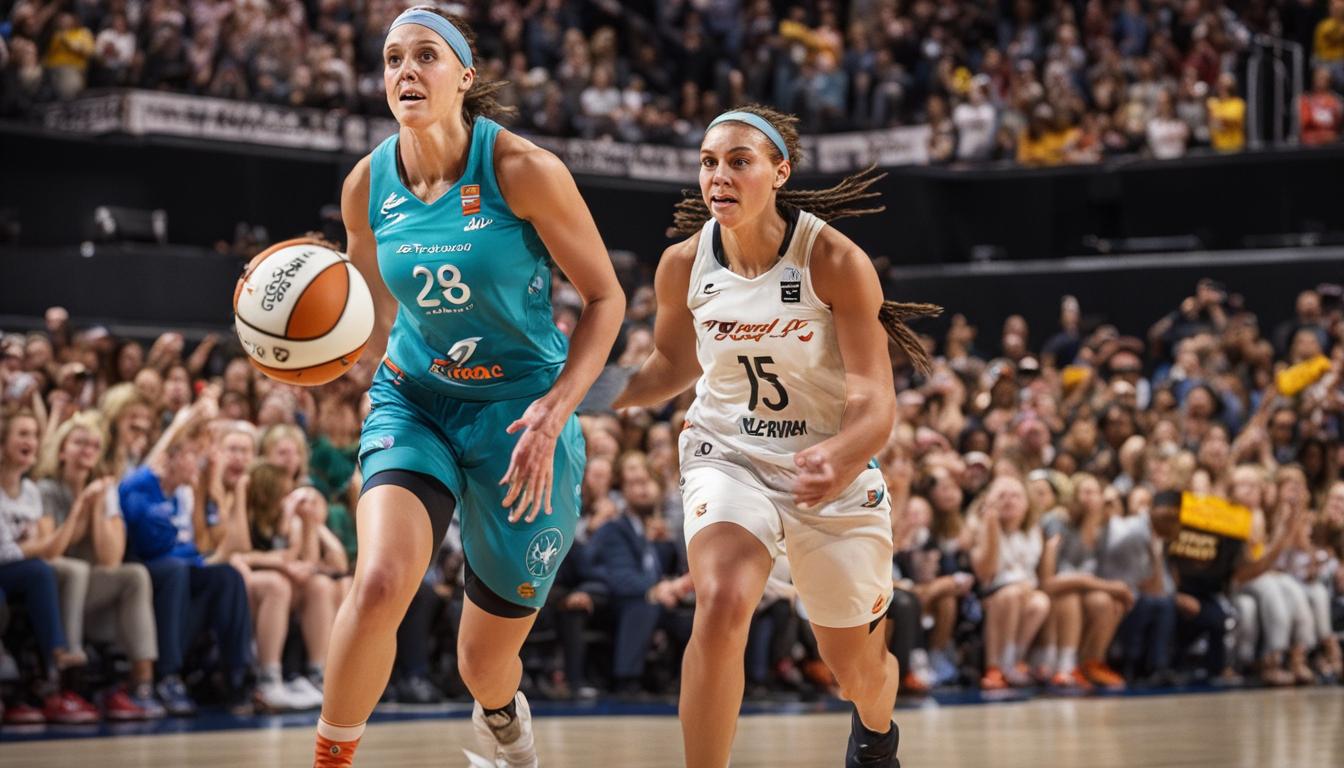 Caitlin Clark impresses in her WNBA debut despite Indiana Fever's loss | The Reformist
